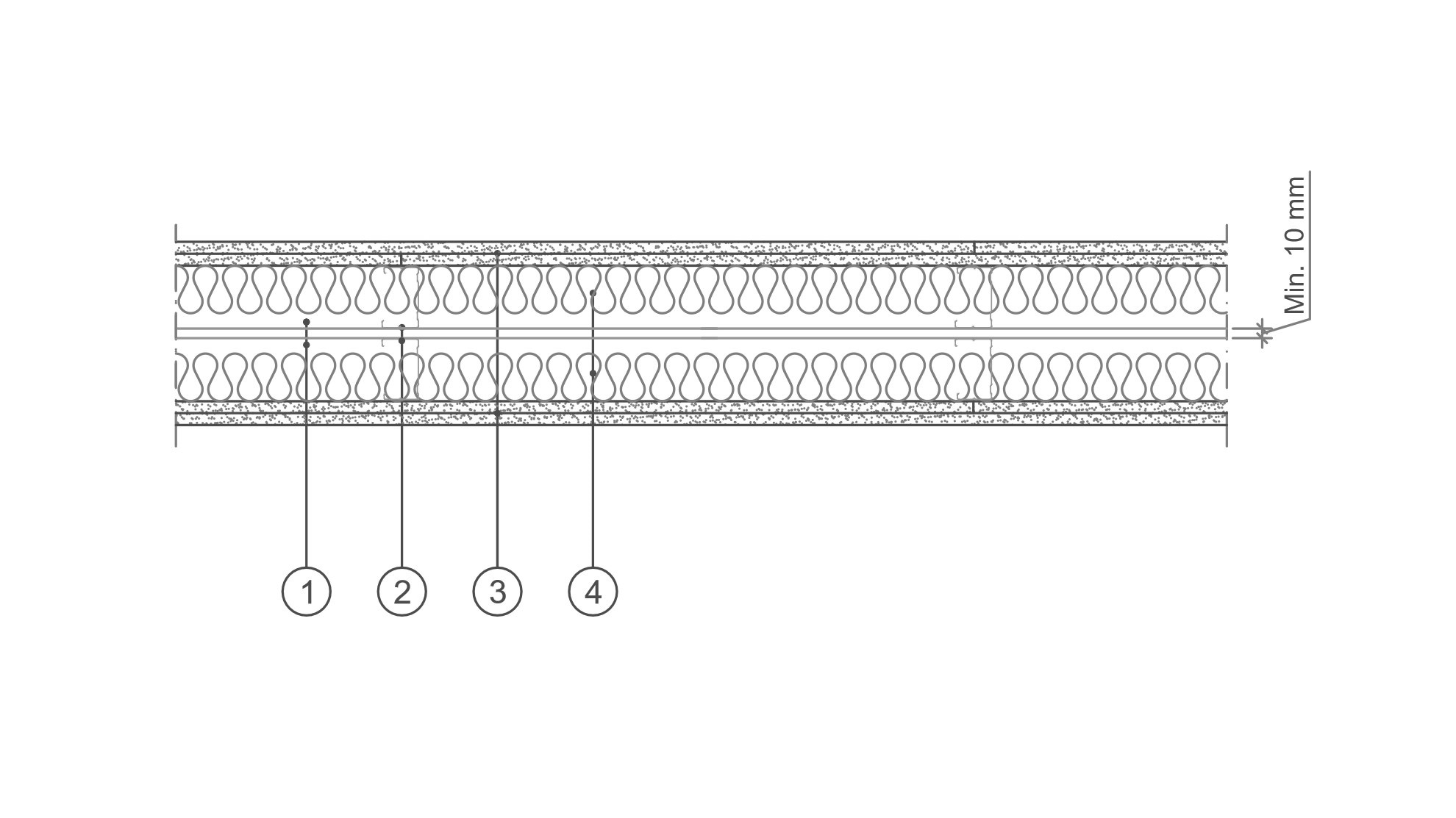 Gyproc GS 66/66x2 (600) KN-NK M100 | Gyproc Estonia